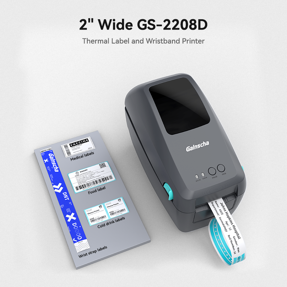 Reliable & Innovative Label Printer Manufacturer | Gainscha